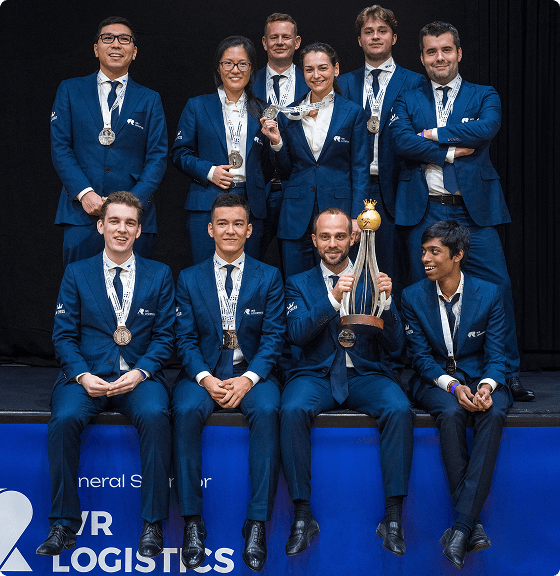 Industrial solutions | WR Logistics