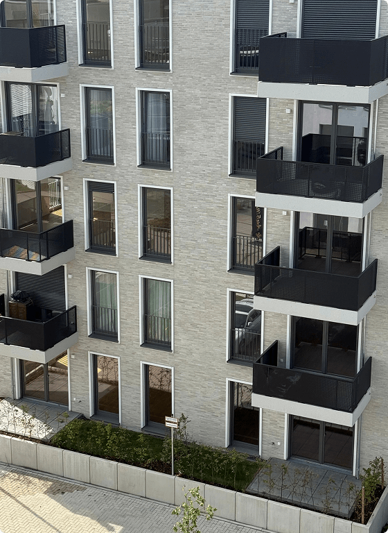 Industrial solutions | WR Logistics