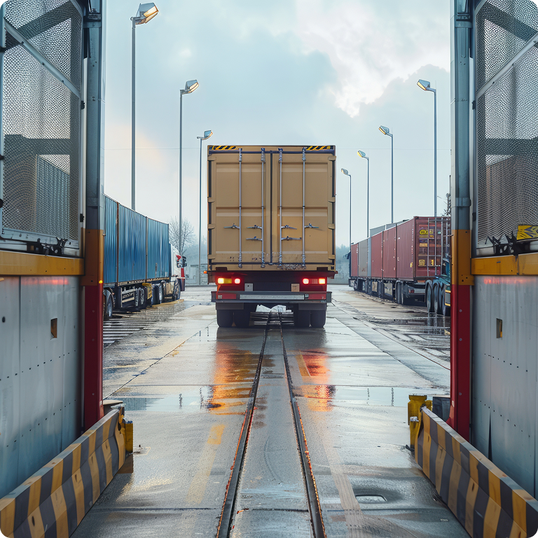 Integrated logistics services for industrial projects | WR Logistics