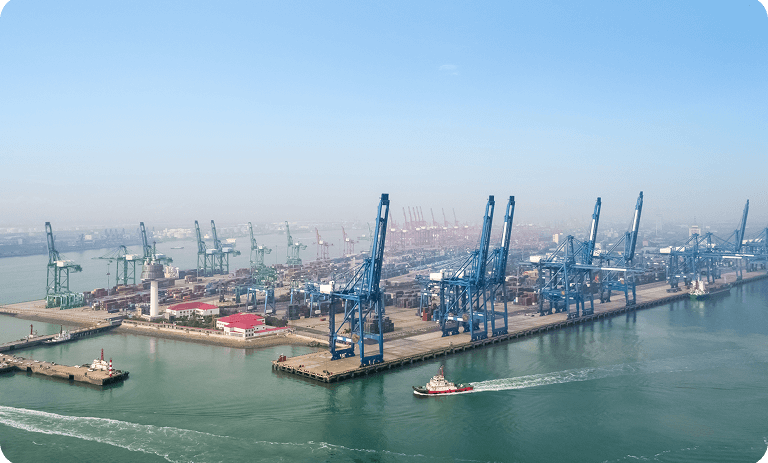 Industrial solutions | WR Logistics