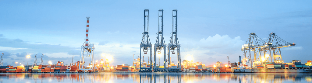 Sea freight services for industrial projects | WR Logistics