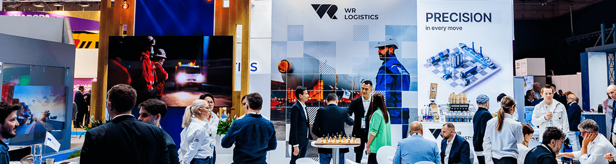 About WR Logistics | Global Project Logistics Experts | WR Logistics