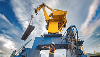 About WR Logistics | Global Project Logistics Experts | WR Logistics