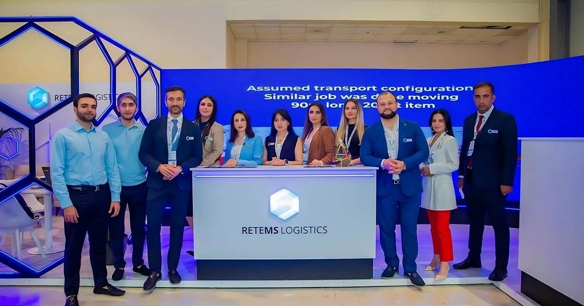 WR Logistics enters Azerbaijan through RETEMS co-ownership